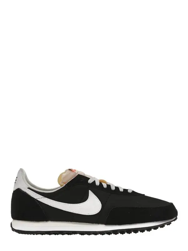 Nike Waffle Trainer 2 Sneakers - Black/white