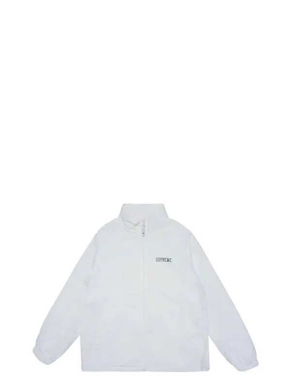 Supreme Champion Track Jacket - White