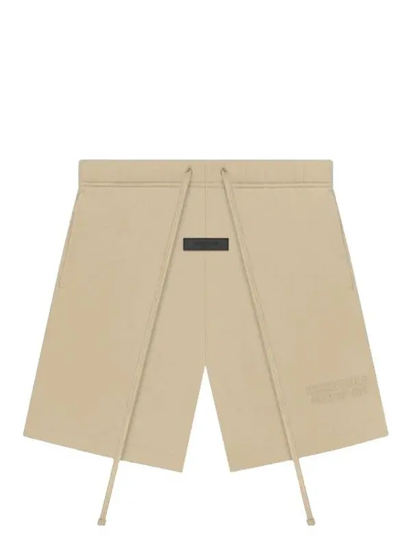 Fear Of God Essentials Sweatshort - Sand
