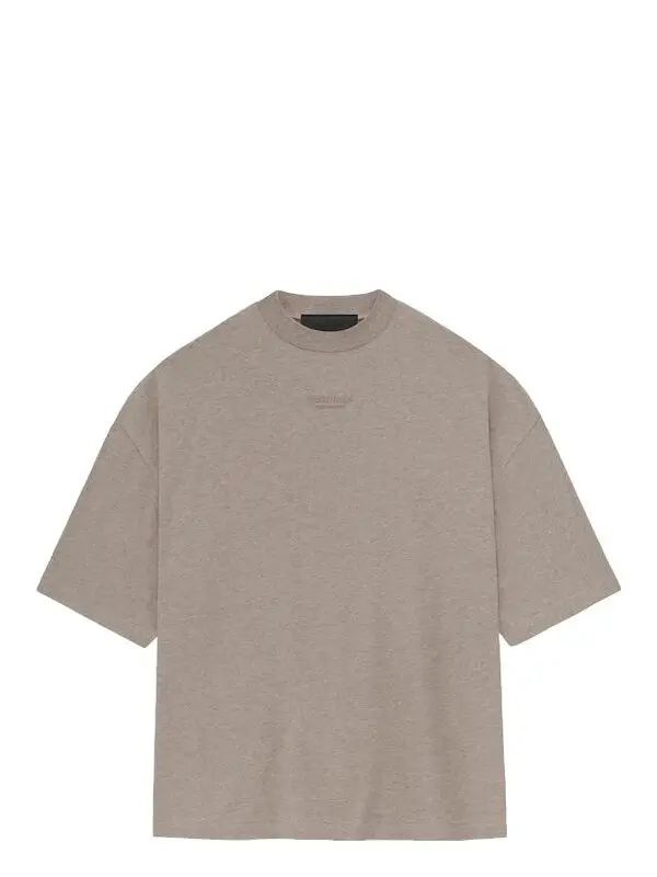 Fear Of God Essentials Tee Shirt - Core Heather
