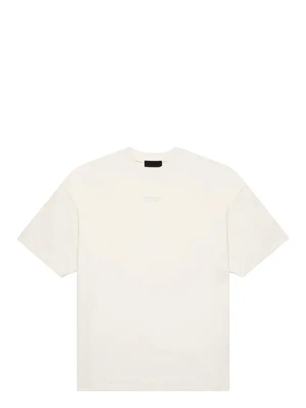 Fear Of God Essentials Tee Shirt - Cloud Dancer