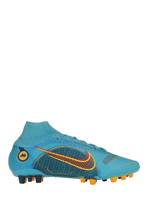 Nike Mercurial Superfly Elite Ag - Chlorine Blue/laser Orange/marina