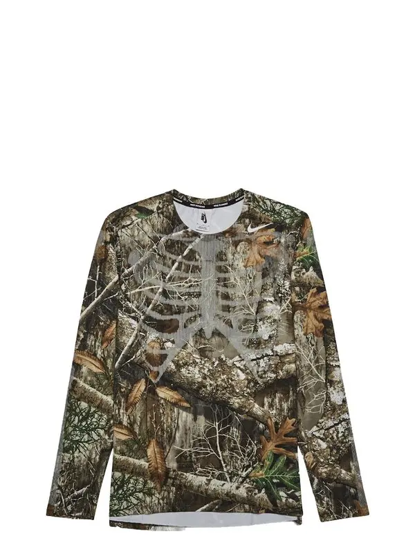 Nike Skeleton Top - Camo