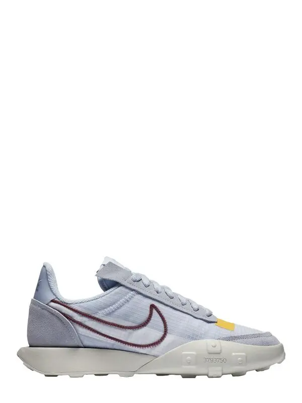 Nike Waffle Racer 2x - Ghost/light Bone/white