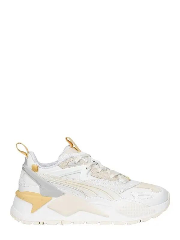PUMA Rsx Efekt Thriftedin - Puma White/pristine