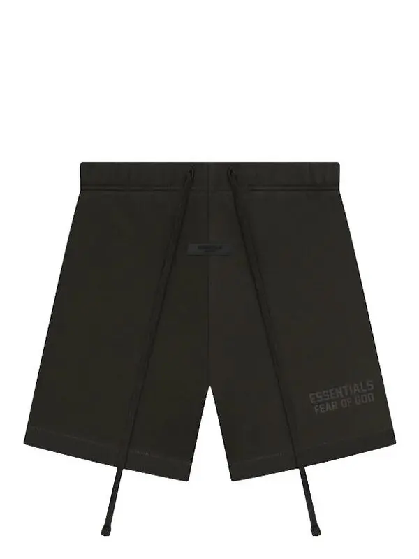 Fear Of God Essentials Sweatshort - Off Black