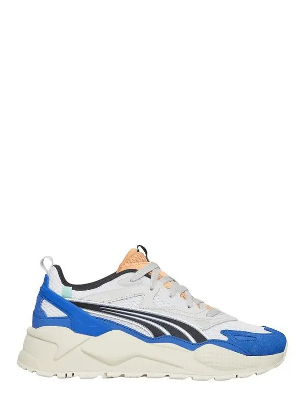 PUMA Rsx Efekt Sneakers - White/royal/orange Peach