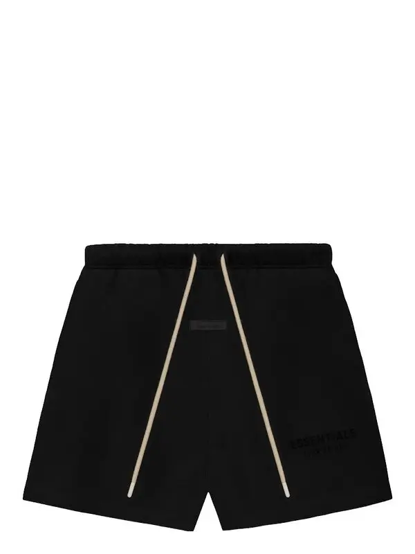 Fear Of God Essentials Sweatshorts - Jet Black
