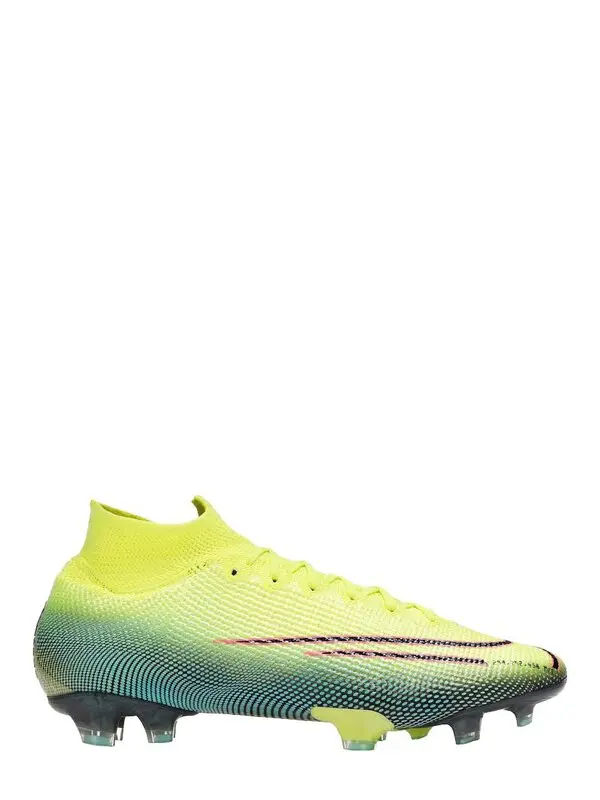 Nike Mercurial Superfly Elite Mds Fg - Lemon Venom/aurora/black