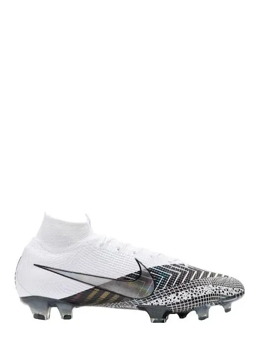 Nike Mercurial Superfly Elite Fg - White/black