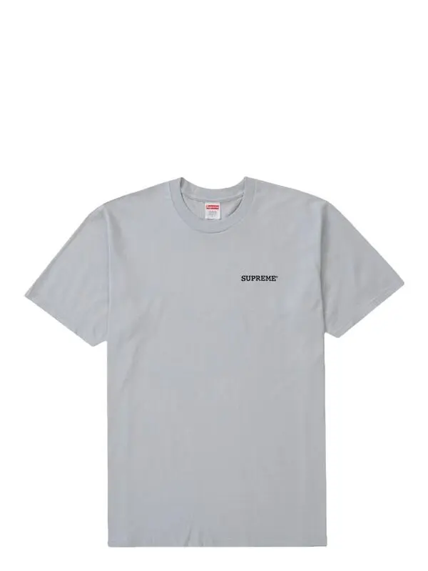 Supreme Patchwork Tee Shirt - Cement