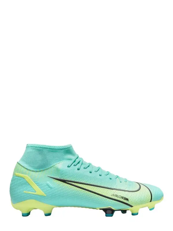 Nike Mercurial Superfly Academy Mgin Shoes - Dynamic Turquoise/lime Glow