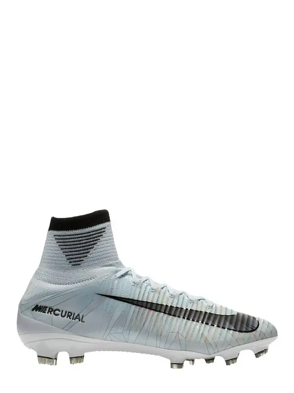 Nike Mercurial Superfly 5 Cr7 Fg - Blue Tint/black/white