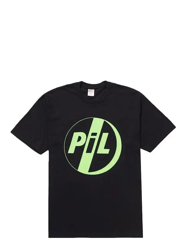 Supreme Pil Tee Shirt - Black