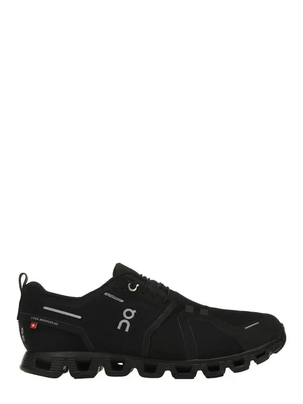On Running Cloud 5 Waterproof - All Black