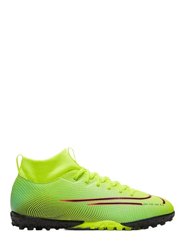 Nike Mercurial Superfly 7 Academy Mds Tf - Lemon Venom/aurora/black