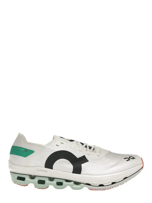 On Running Cloudboom Echoin - White/mint