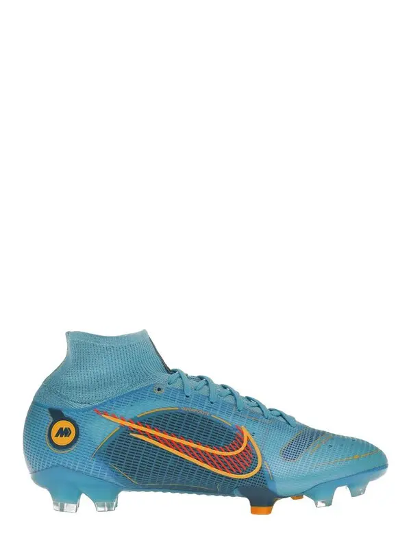 Nike Mercurial Superfly Fg Blueprint Pack - Chlorine Blue/marina/laser Orange