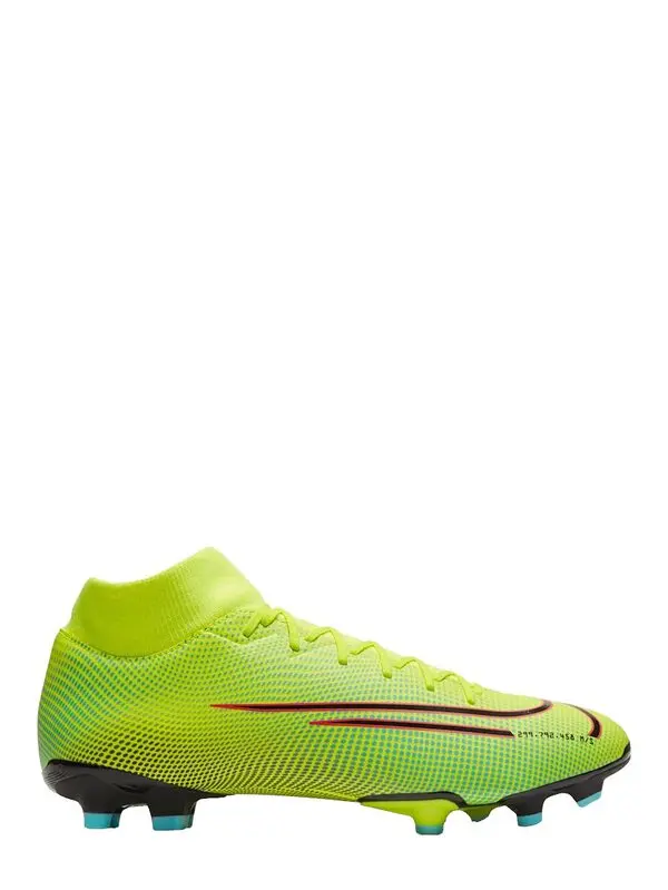 Nike Mercurial Superfly 7 Academy Mds Mg - Lemon Venom/aurora/black