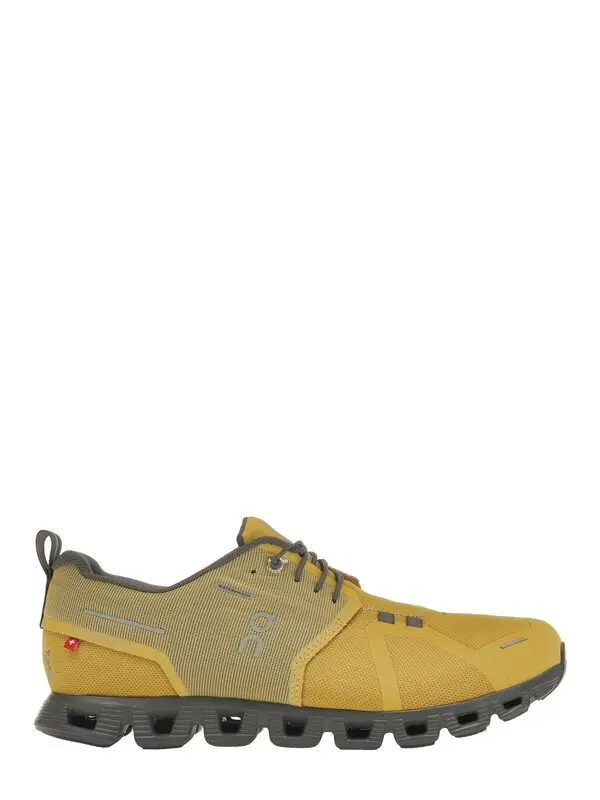 On Running Cloud 5 Waterproof - Mustard/rock