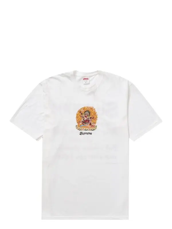 Supreme Person Tee Shirt - White