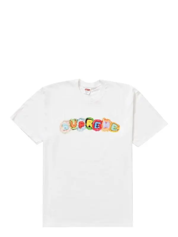 Supreme Pillows Tee Shirt - White
