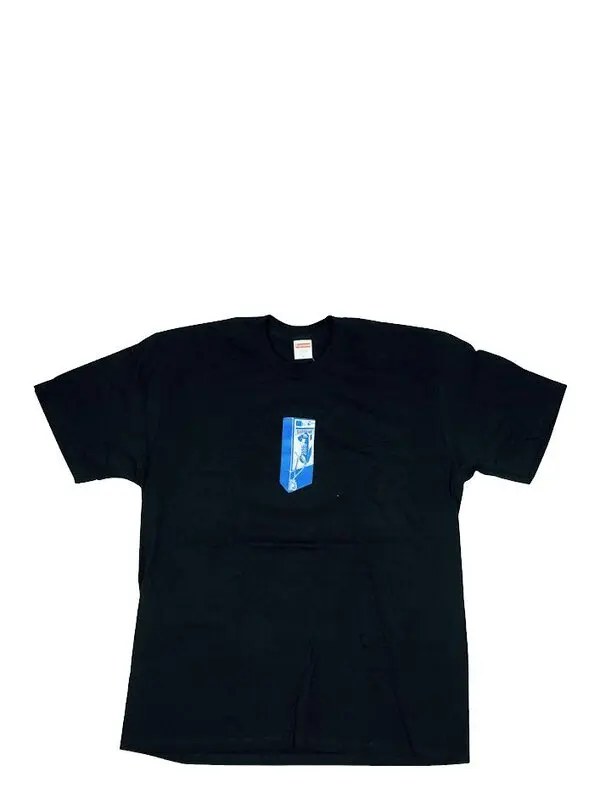 Supreme Payphone Tee Shirt - Black