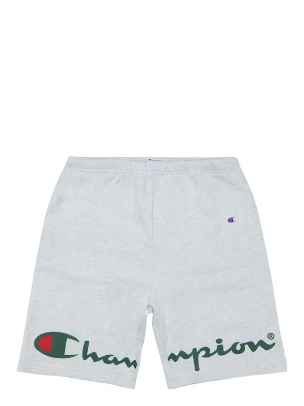 Supreme Sweatshort - Ash Grey