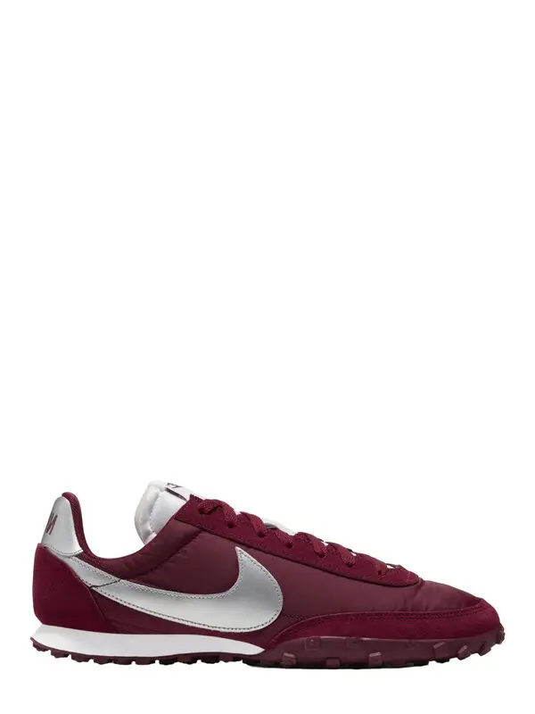 Nike Waffle Racerin Sneakers - Team Red/silver