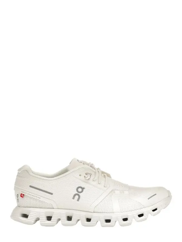 On Cloud 5 Sneakers - Undyed/white
