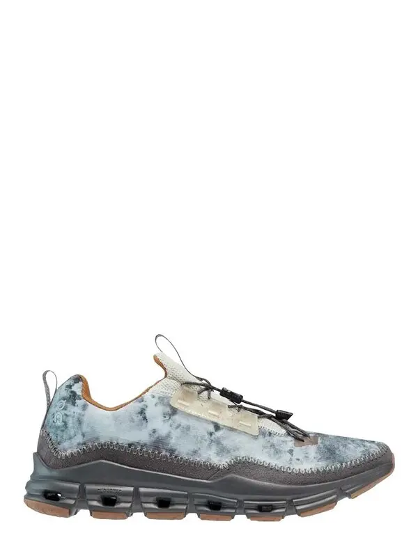 On Cloudaway Smoky Quartzin Athletic Sneakers - Ice/eclipse