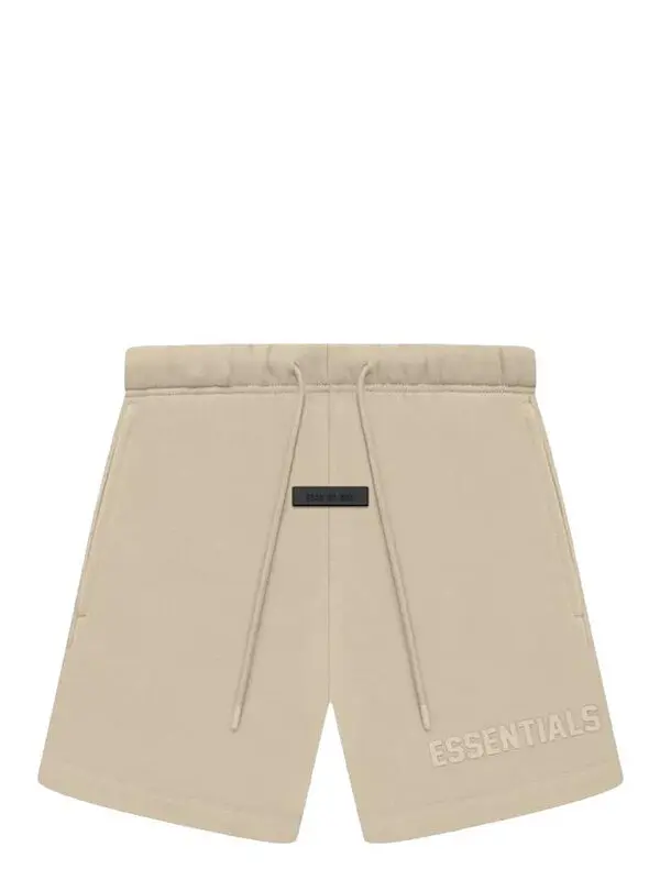 Fear Of God Essentials Sweatshort - Dusty Beige