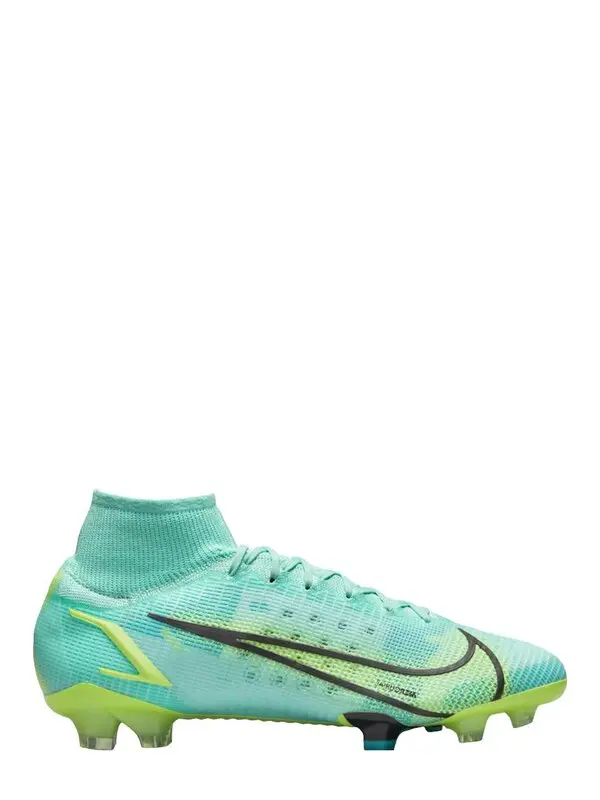 Nike Mercurial Superfly Elite Fg Soccer Cleats - Dynamic Turquoise/lime Glow
