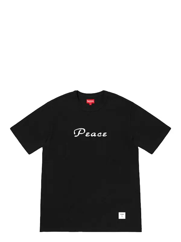 Supreme Peace Top - Black