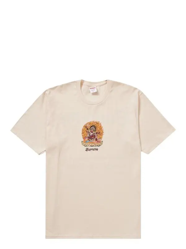 Supreme Person Tee Shirt - Natural