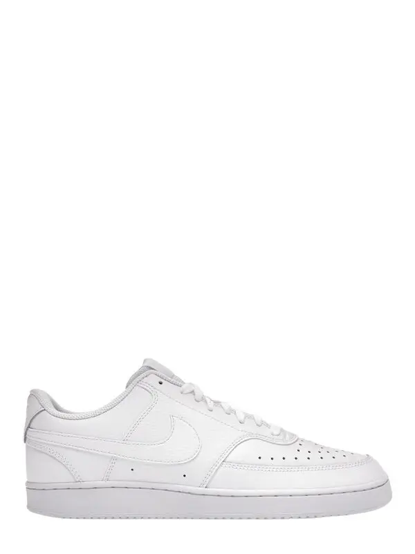 Nike Court Vision Low Sneakers - White