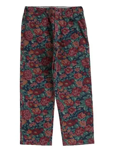 Supreme Pin Up Chino Pant - Digi Floral