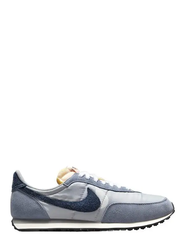 Nike Waffle Trainer 2in - Light Ash/navy Blue