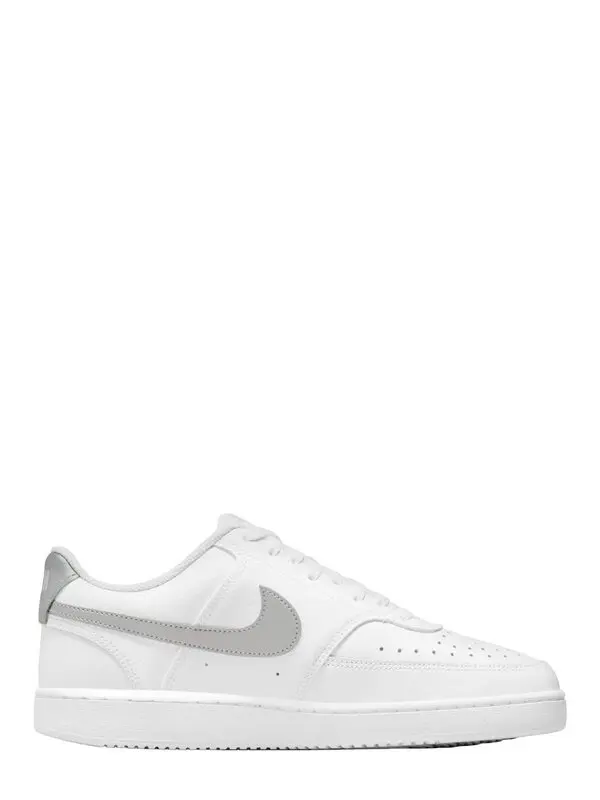 Nike Court Vision Low Sneakers - White/wolf Grey