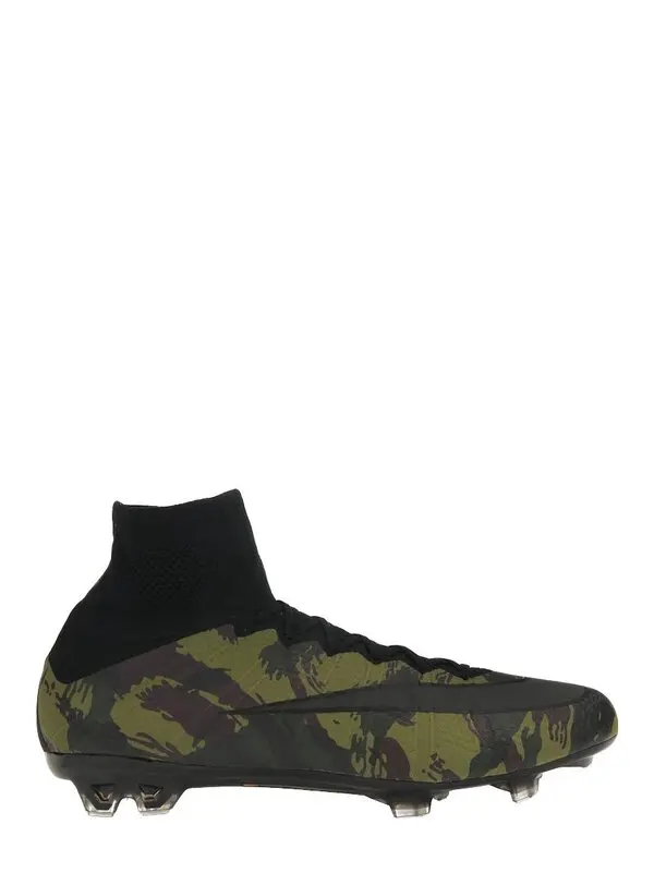 Nike Mercurial Superfly Se Fgin Soccer Cleats - Jungle Camo/black