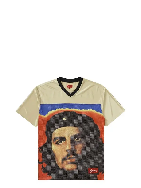 Supreme Che Football Top - Gold