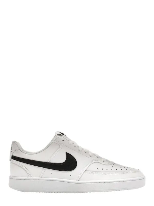 Nike Court Vision Low - White/black