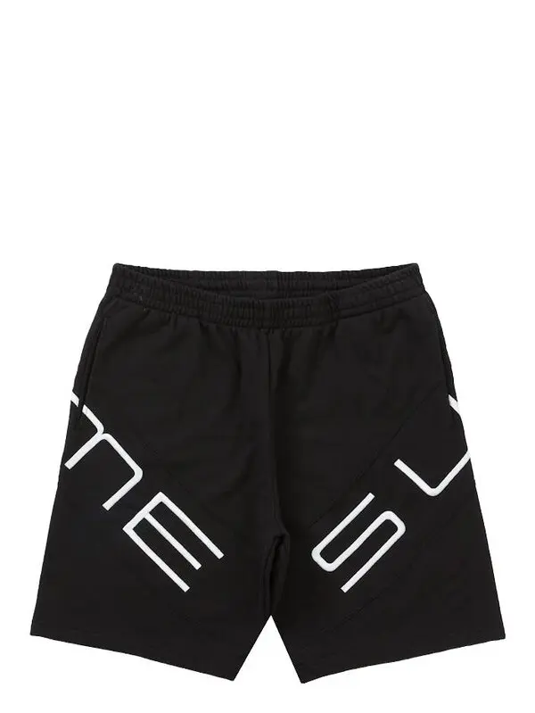 Supreme Stretch Sweatshort - Black
