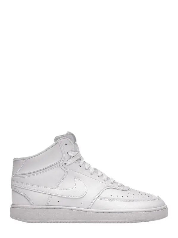 Nike Court Vision Mid - White