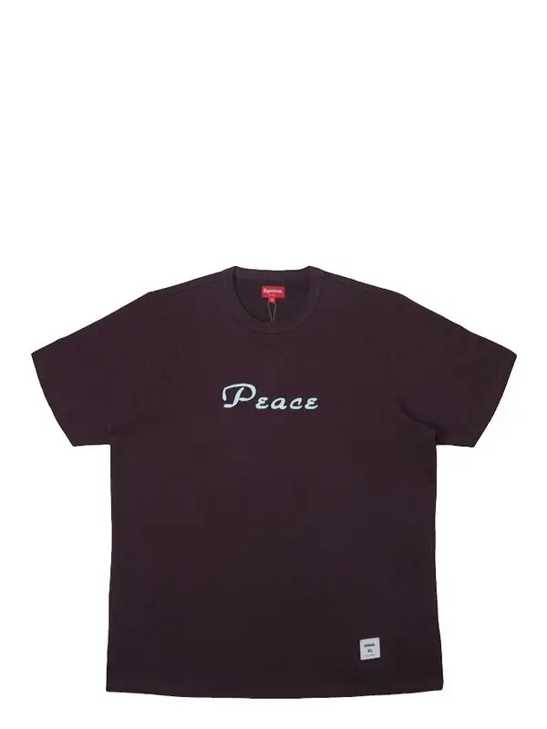 Supreme Peace Top - Plum