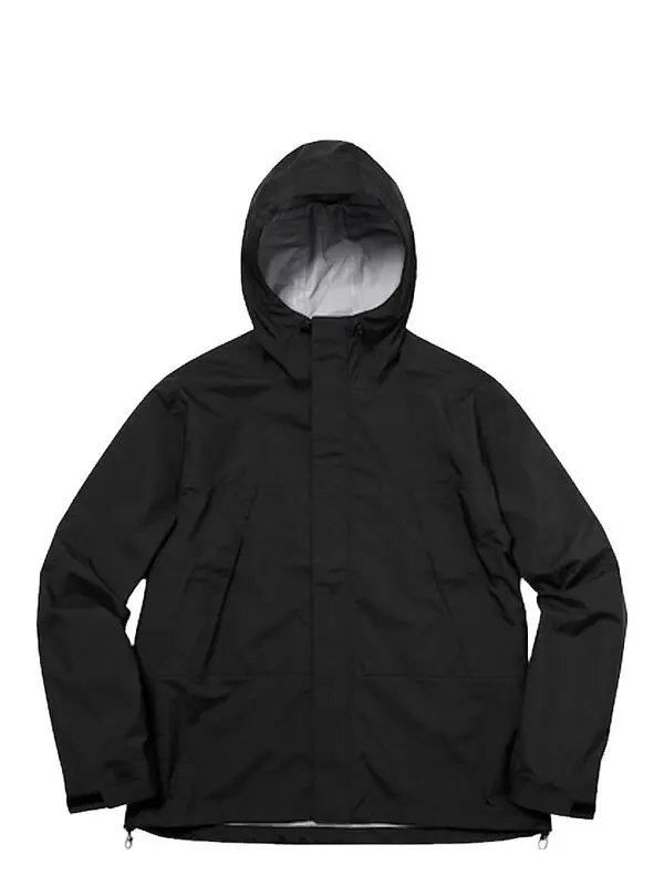 Supreme Taped Seam Jacket - Black