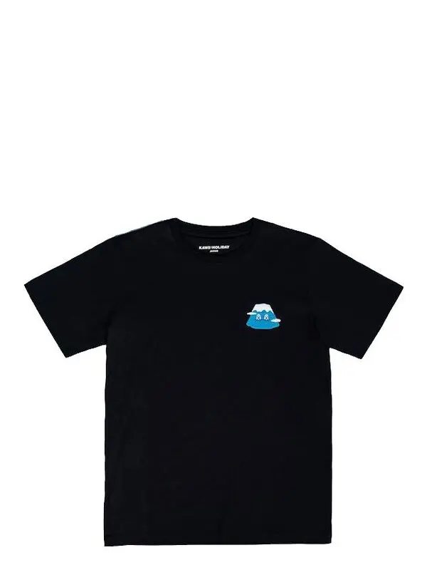 KAWS Holiday Japan T-shirt - Black