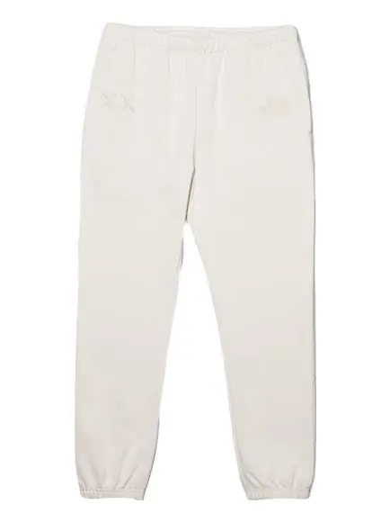 KAWS X The North Face Sweatpant - Moonlight Ivory