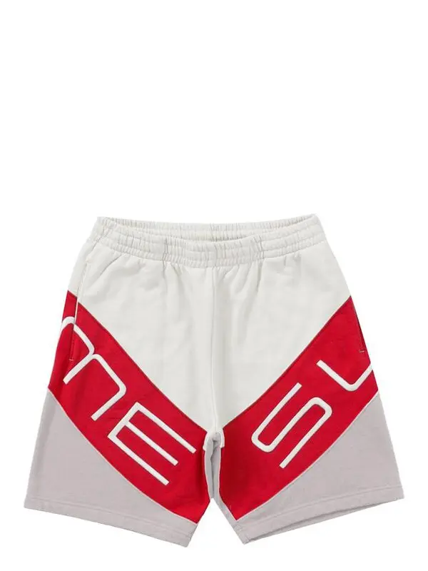 Supreme Stretch Sweatshort - White