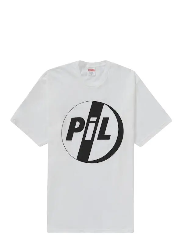 Supreme Pil Tee Shirt - White